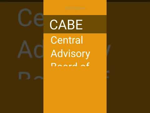 CABE #information #shorts
