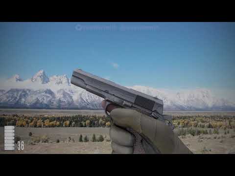 Steam Community :: Video :: M1911 A1 Animation Set