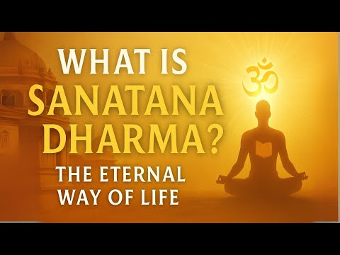 Sanatan Dharma explained in 2 minutes