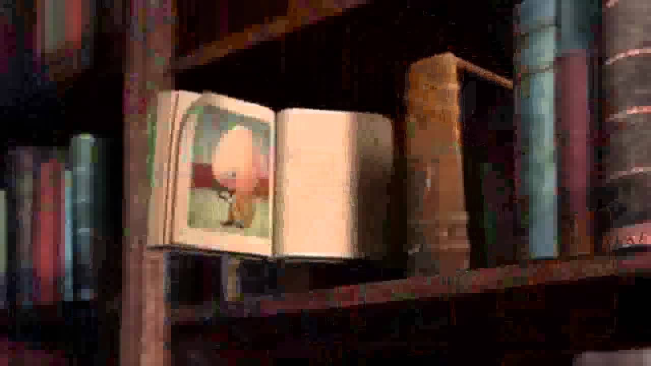 LA MAGIA DE LEER