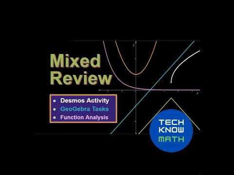 Mixed Review Preview! #iteachmath #math #mathshorts #edtech #inquiry #maths