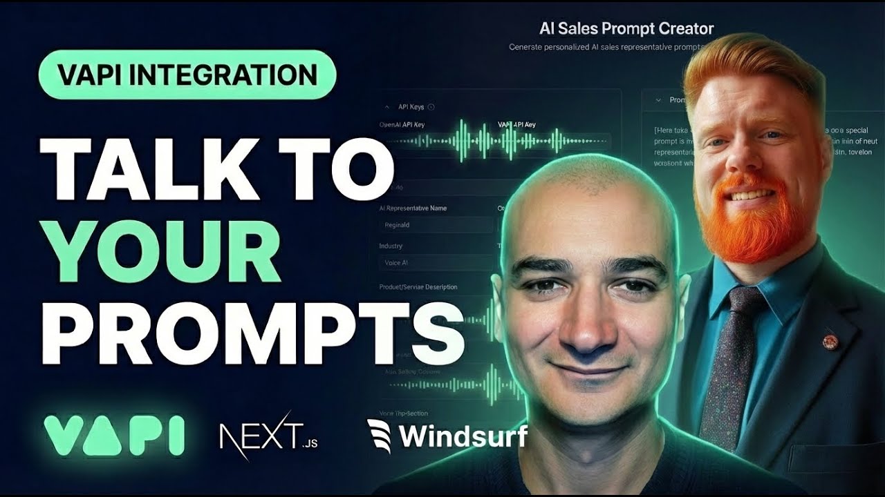 GitHub - askjohngeorge/sales-prompt-creator: Generate personalized AI sales representative ...