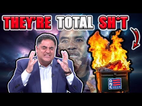 Cenk and Chucky RIP the Democrats in a SAVAGE RANT on their FAILED Politics