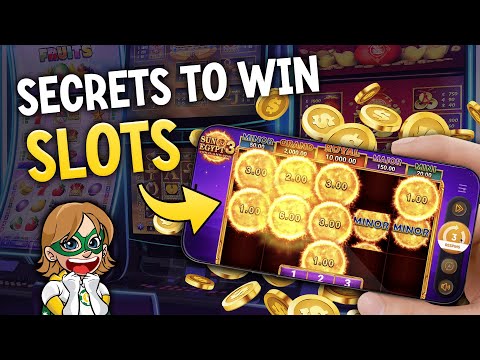 7 TIPS to Win at Online Slots π°