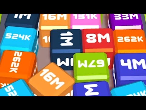 Inca Cubes 2048 Game 🎲 How to play 🎲 Gameplay 2024