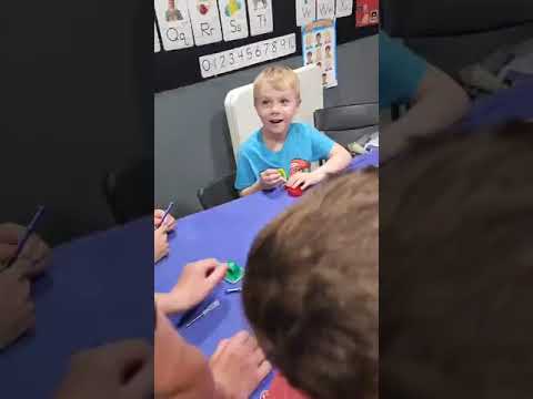 STEM Fall classes for kids in North Texas
