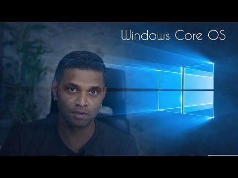 Windows Core OS (WCOS) とは何ですか - 説明 - IT基礎