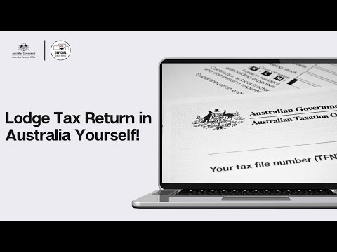 How to Lodge Tax Return in Australia Yourself (2024)