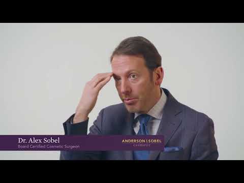 Do I need an eye lift or a brow lift? | Dr. Sobel on Lifting a Heavy Forehead & Brow