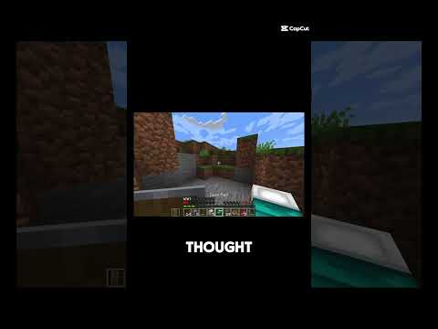 minecraft close call #minecraft #viralvideo #shorts