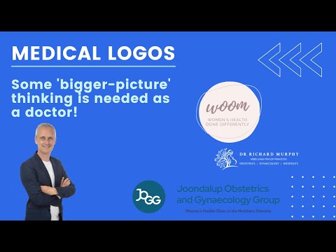 Medical logos: A cornerstone of your medical marketing campaign