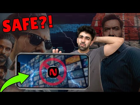 Is the Netmirror App Safe or Not? The Dark Truth!!