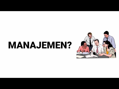Manajemen adalah ? 5 menit faham ilmu manajemen ⁉️
