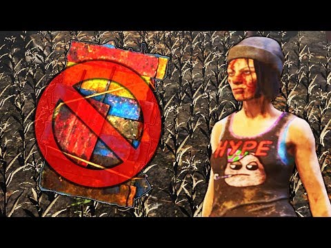 【DBD】Noob3 RK1紅段不翻板，依舊可以讓殺手難纏