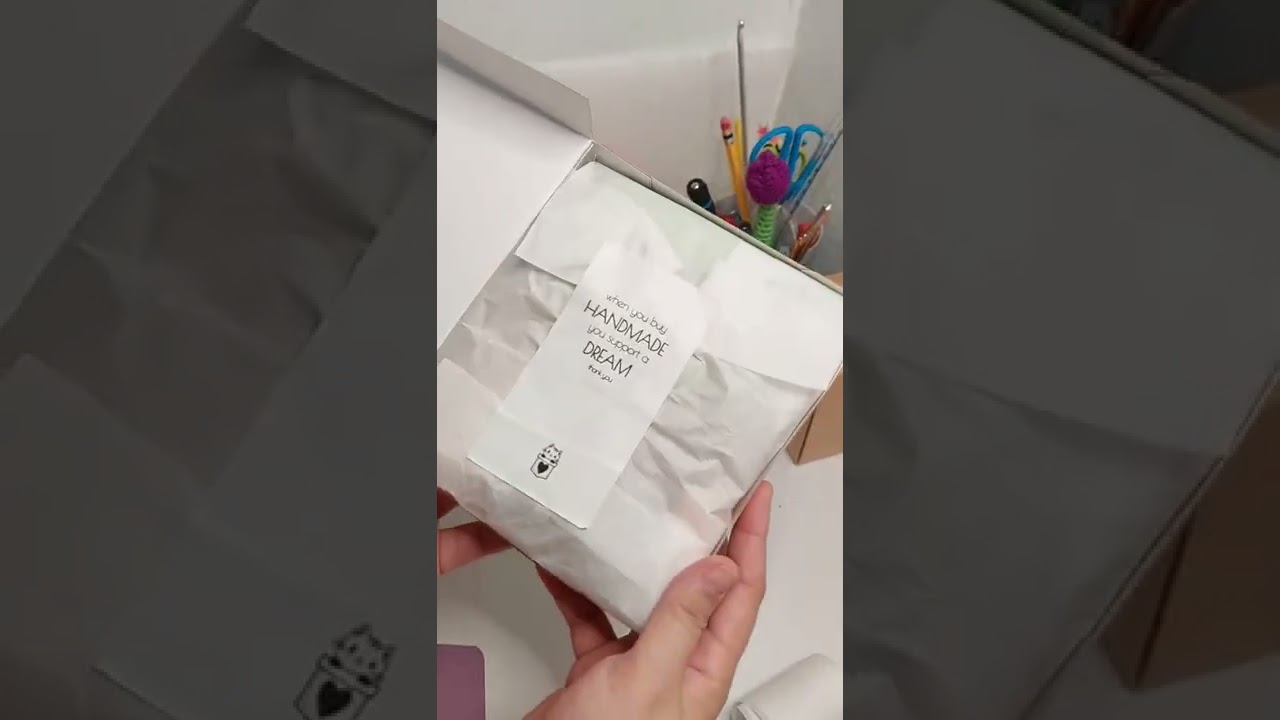 007 | Packing Shopee Order