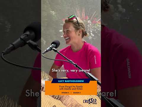 From Fangirl to Family with Emelie Forsberg & Kilian Jornet