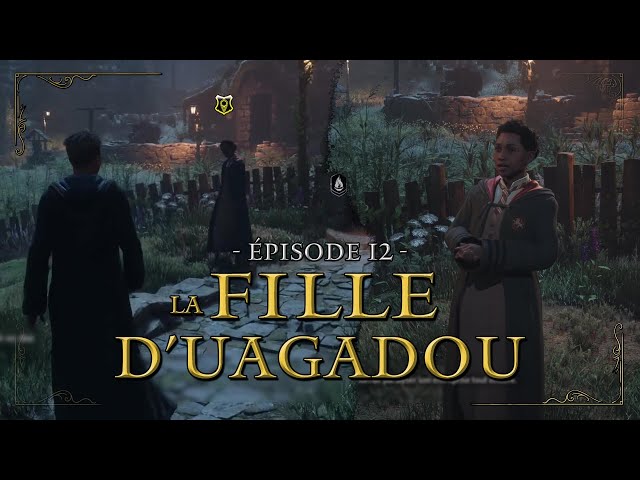 La fille d'Uagadou - Guide et solution Hogwarts Legacy : L'héritage de ...