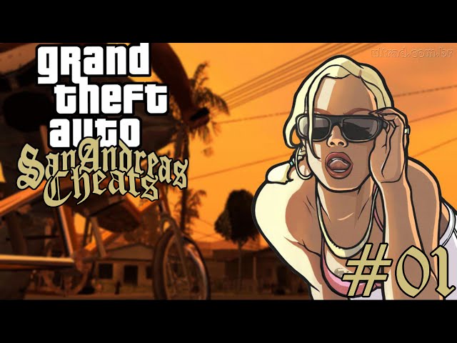 5 best GTA San Andreas cheats for PC (August 2021)