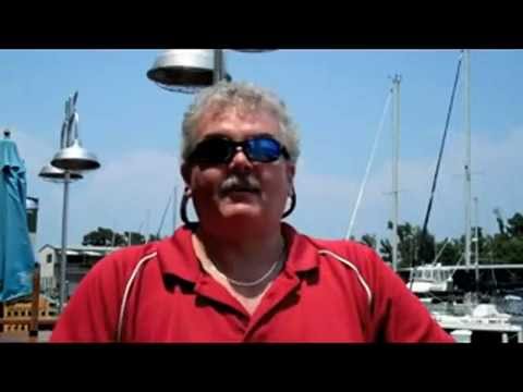 Touring the Gulf: Curtis Brewer, manager of The Oar House