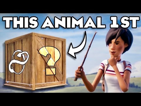 Don't make this MISTAKE in Planet Zoo Console - BEST Starter Species!