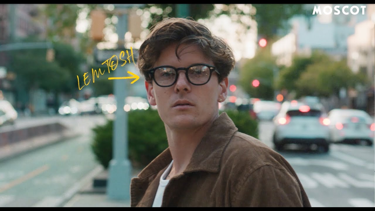 MOSCOT Eye-Conic Style Since 1915