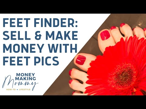 Selling on FeetFinder β’ How Much Money? #feetpics