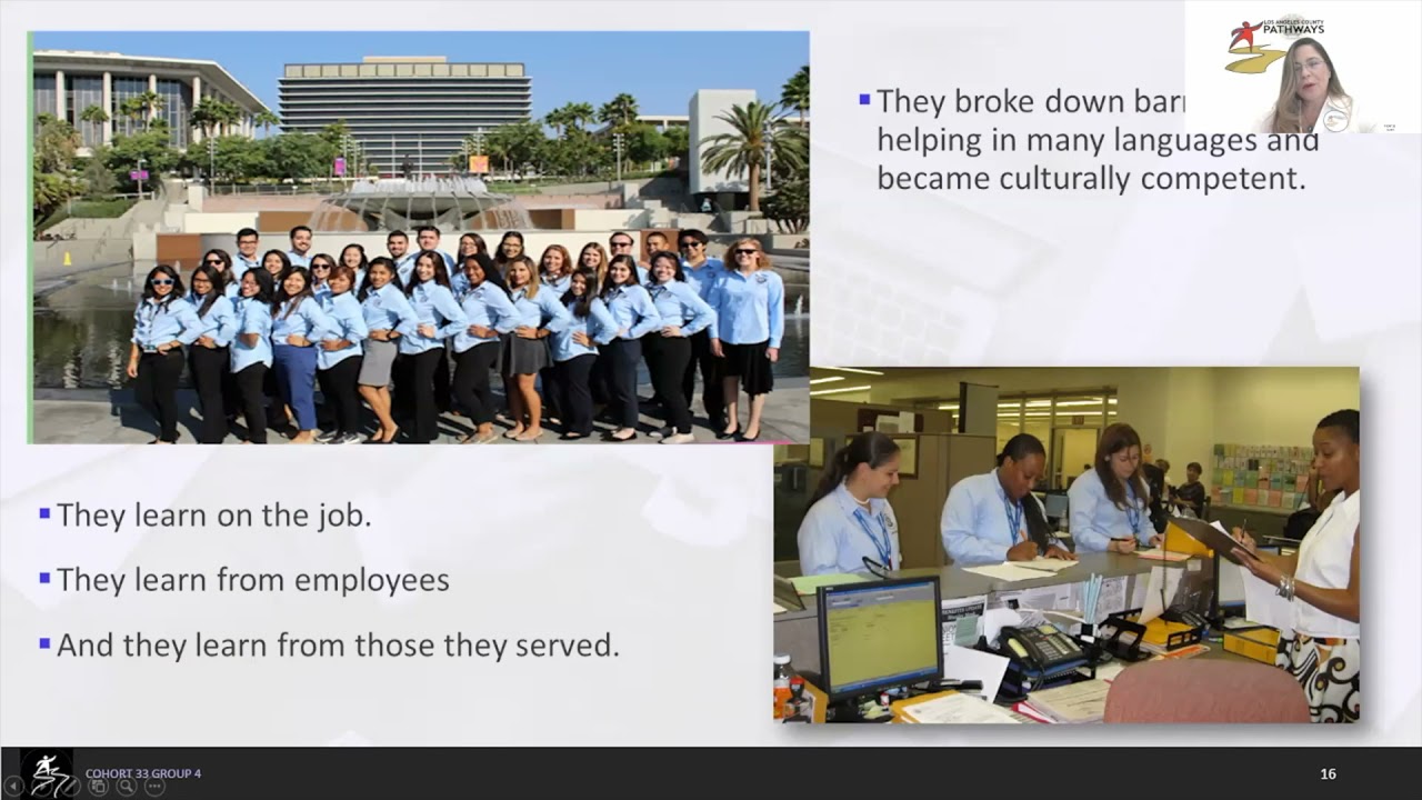 Los Angeles County Career Pathways - ELDP Program