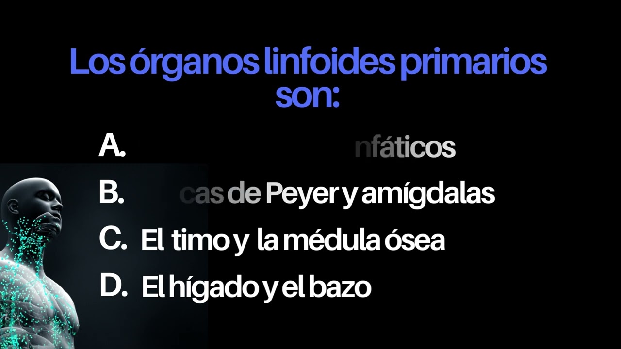 QUIZ TIME! Inmunología 1