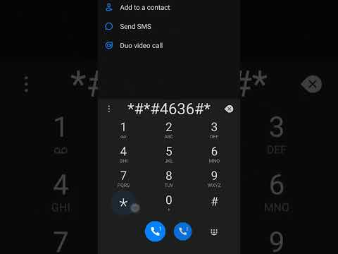 browsing while on airplane mode. *#*#4636#*#* #tutorial #howto #webmastertools
