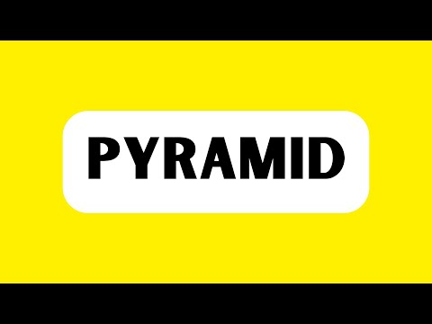 How to Pronounce Pyramid (Correctly)