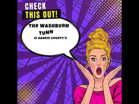 EZ Insights Check This Out Series: Washburn tunnel #hctra #washburn tunnel
