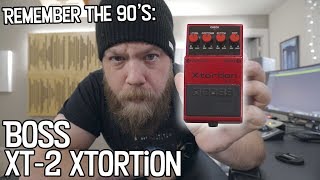 Boss XT-2 Xtortion - What To Know & Where To Buy | Equipboard
