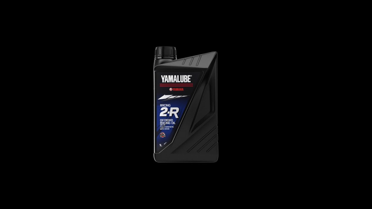 Yamalube® 2-stroke Off-Road Racing Oil (2R) - YMD-65081-01-02 - Yamaha ...