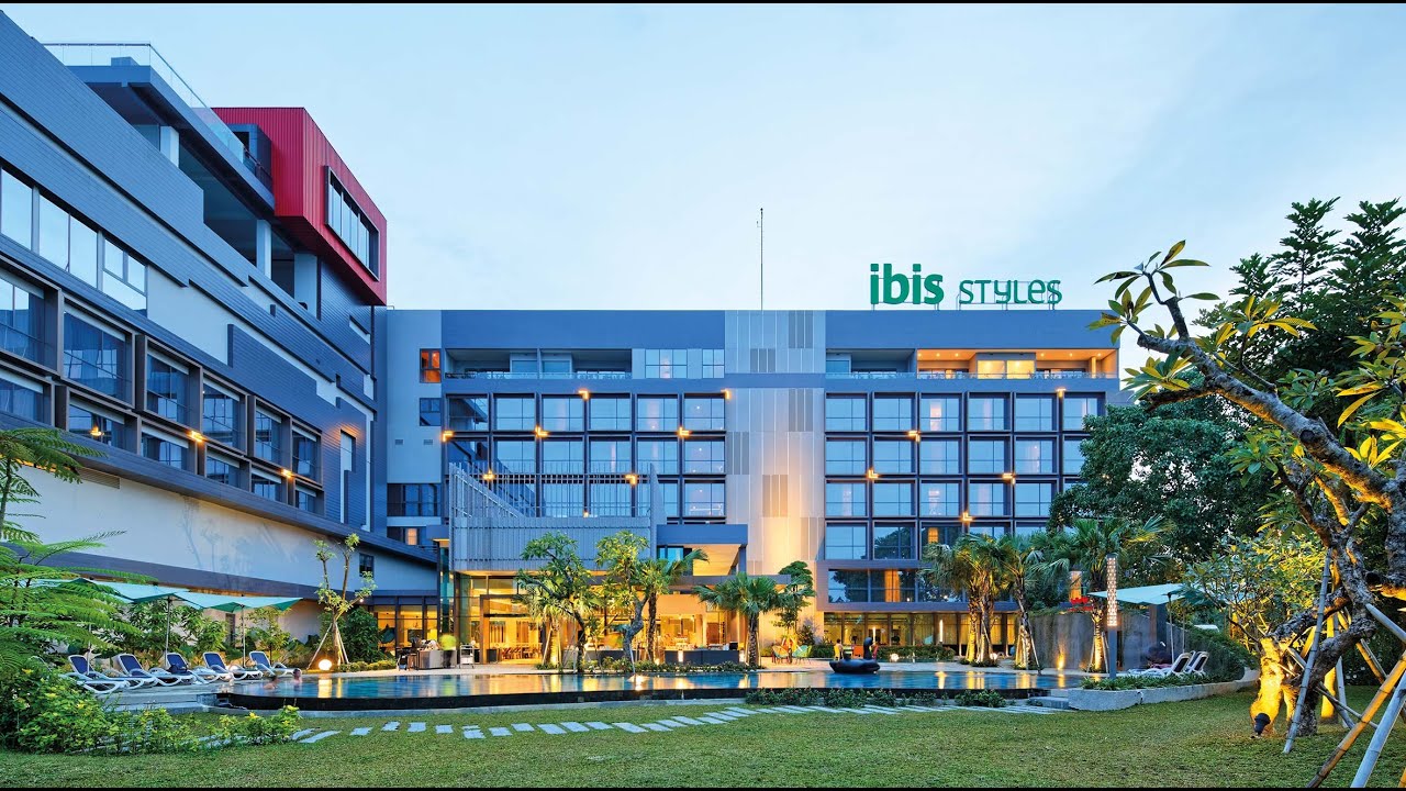 ibis Styles Batam Nagoya | COMPANY PROFILE