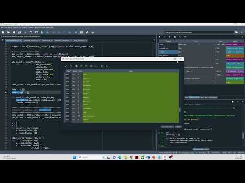 Word Embeddings & Positional Encoding in NLP Transformer model explained - Part 1