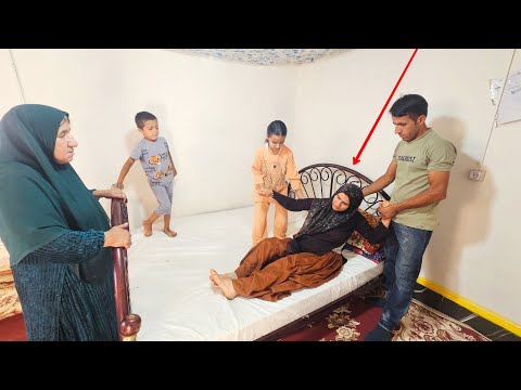 Mahtab's secrets for Majid's remarriage and Majid's purchase of a bed for Mahtab