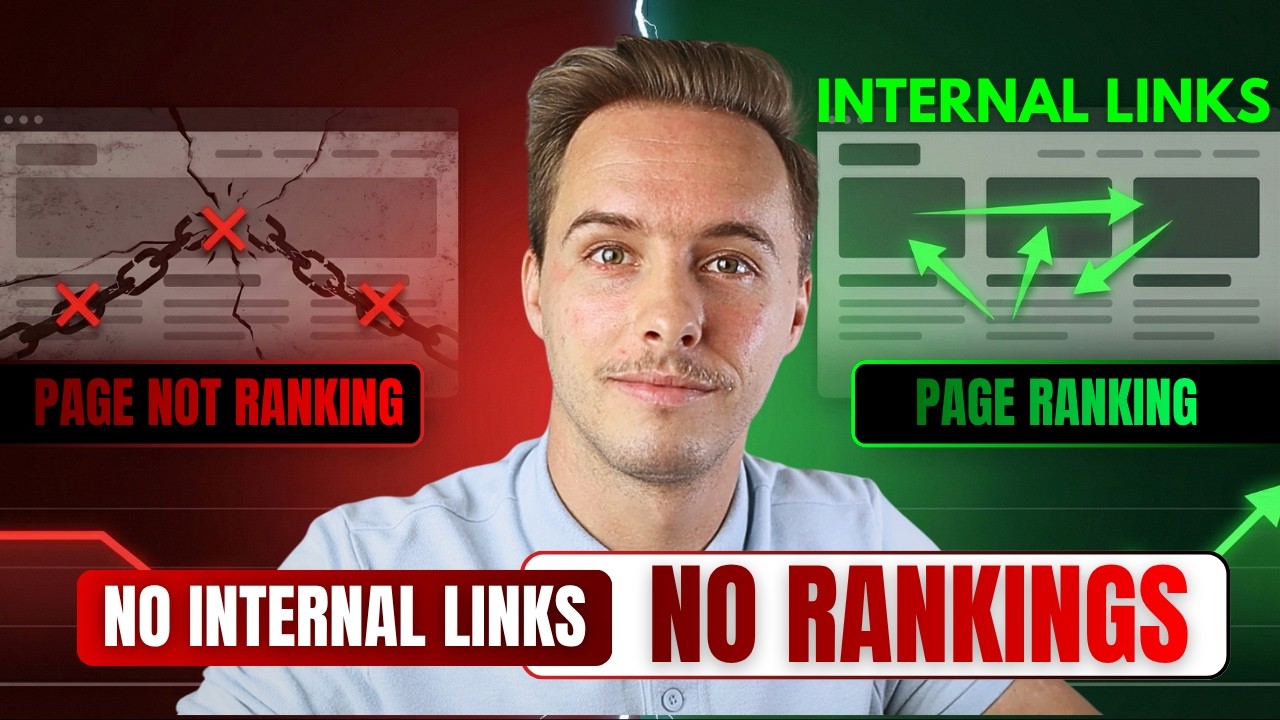 How To Do Internal Linking For SEO & Google/AI Rankings