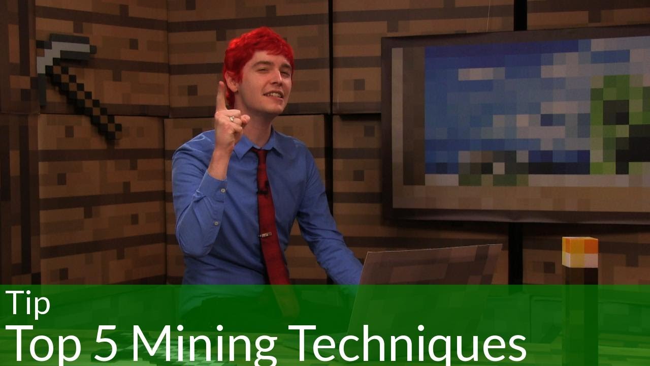 Tip: Top 5 Mining Techniques