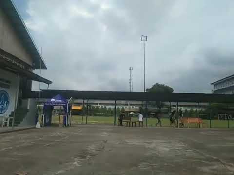 love the view inside of this school .STI West Negros University campus. Bacolod city