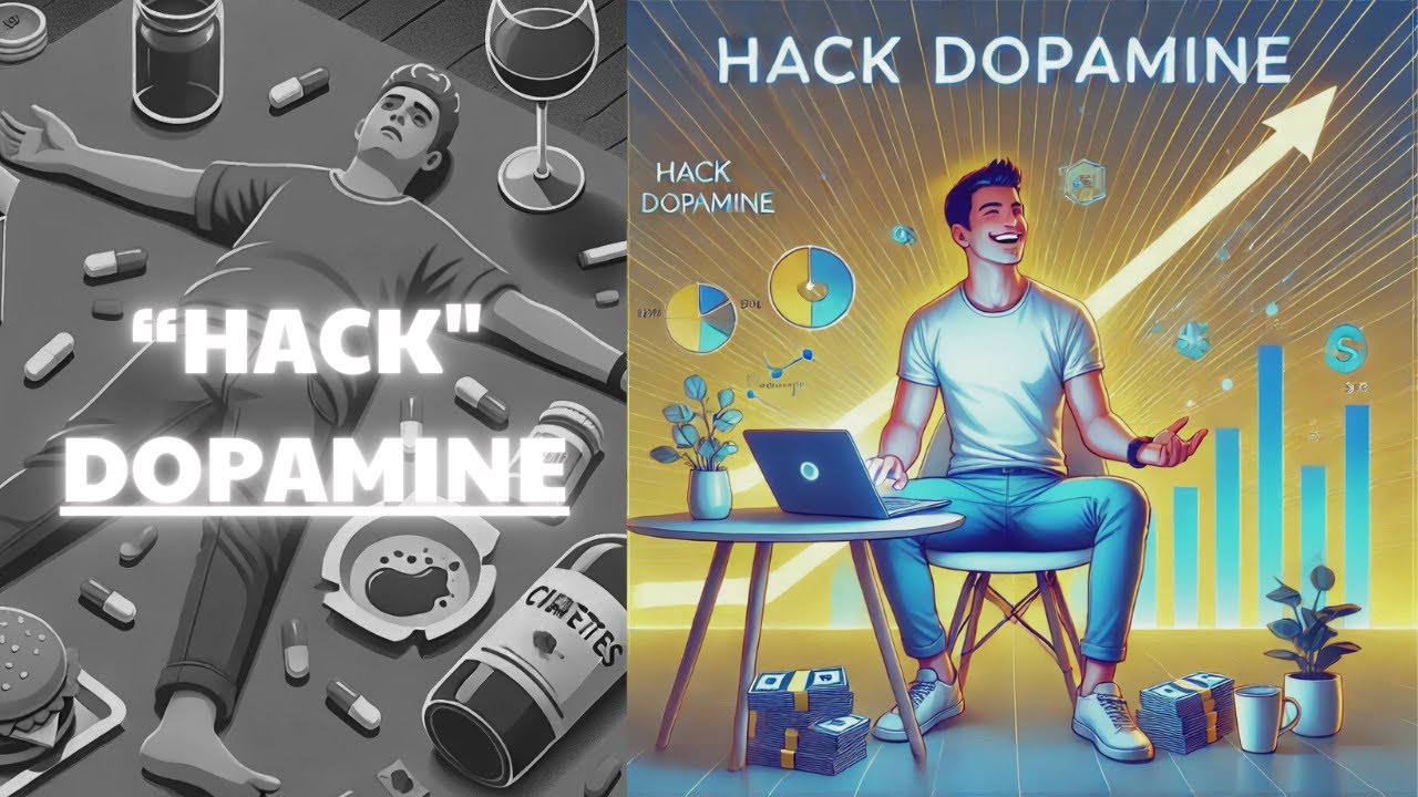 Hack Dopamine: The Easiest Way to Outperform 98% of People by 2025 | Galaxy.ai
