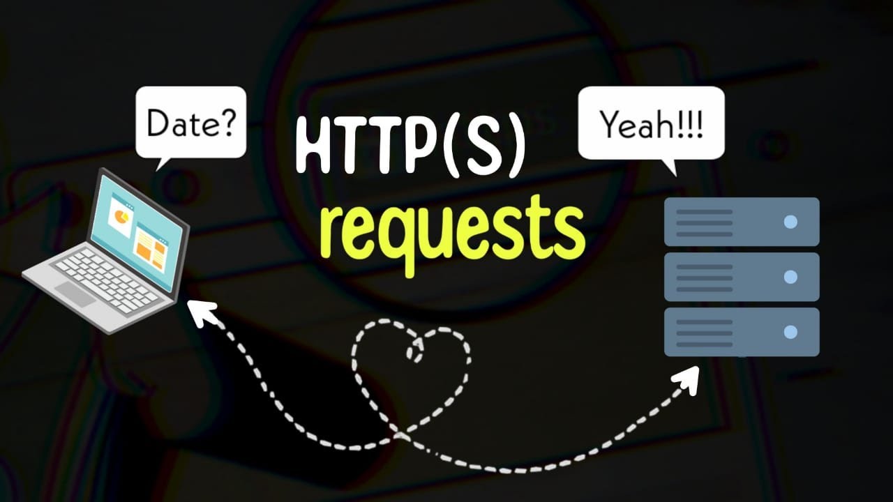 What is HTTP request? HTTP/HTTPS Requests Explained