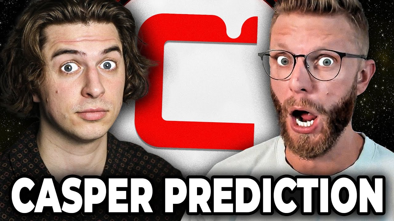 Casper 2.0 Prediction: What to Expect from the Upcoming Upgrade | Galaxy.ai