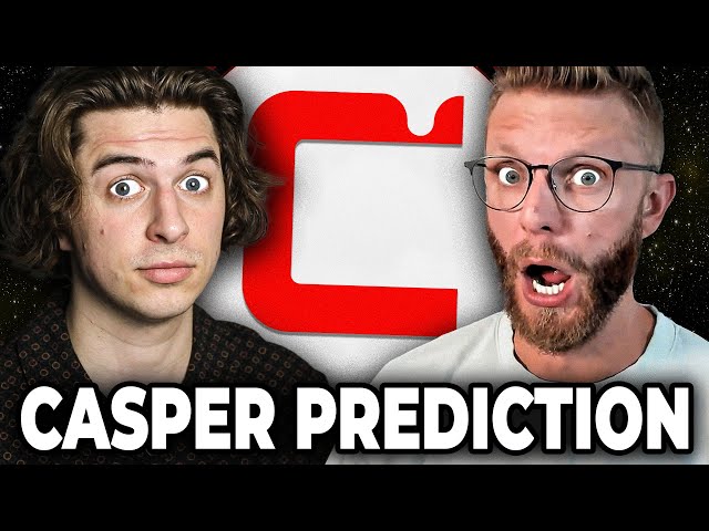 Casper 2.0 Prediction: What to Expect from the Upcoming Upgrade ...