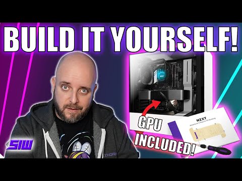 NZXT BLD Kit vs Prebuilt Gaming PCs - Which is Best? Plus Lyte, iBUYPOWER, CyberPowerPC