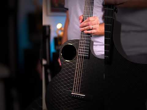 Unboxing Enya carbon fiber X4 pro guitar
