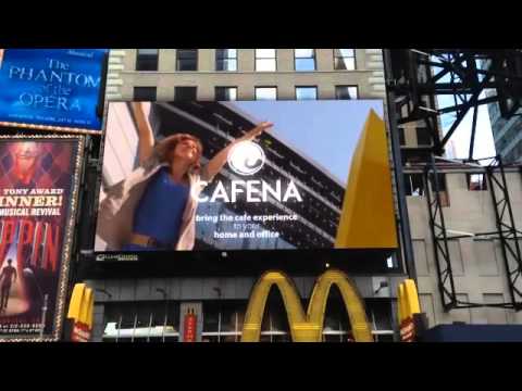 Welcome to Cafena