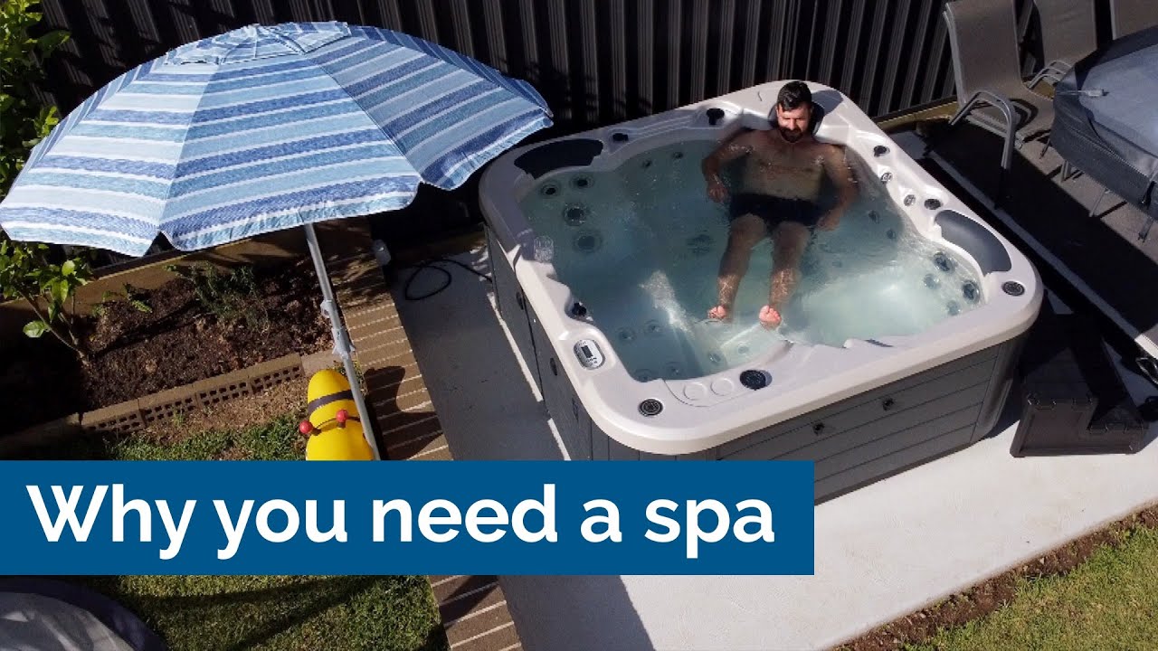 Are spa pools a good investment? A Sydney spa owner’s review