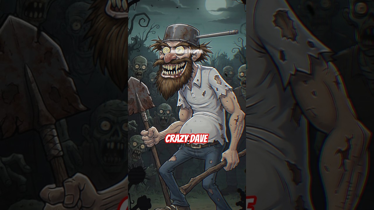 Crazy Dave is a Cannib*l theory