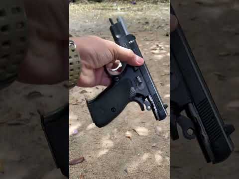 CZ 75 COMPACT #guns #shots #9mm #cz #classic #edc #czechrepublic