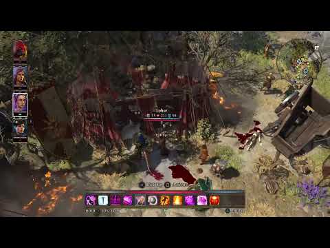Bless - Divinity: Original Sin 2 - Definitive Edition